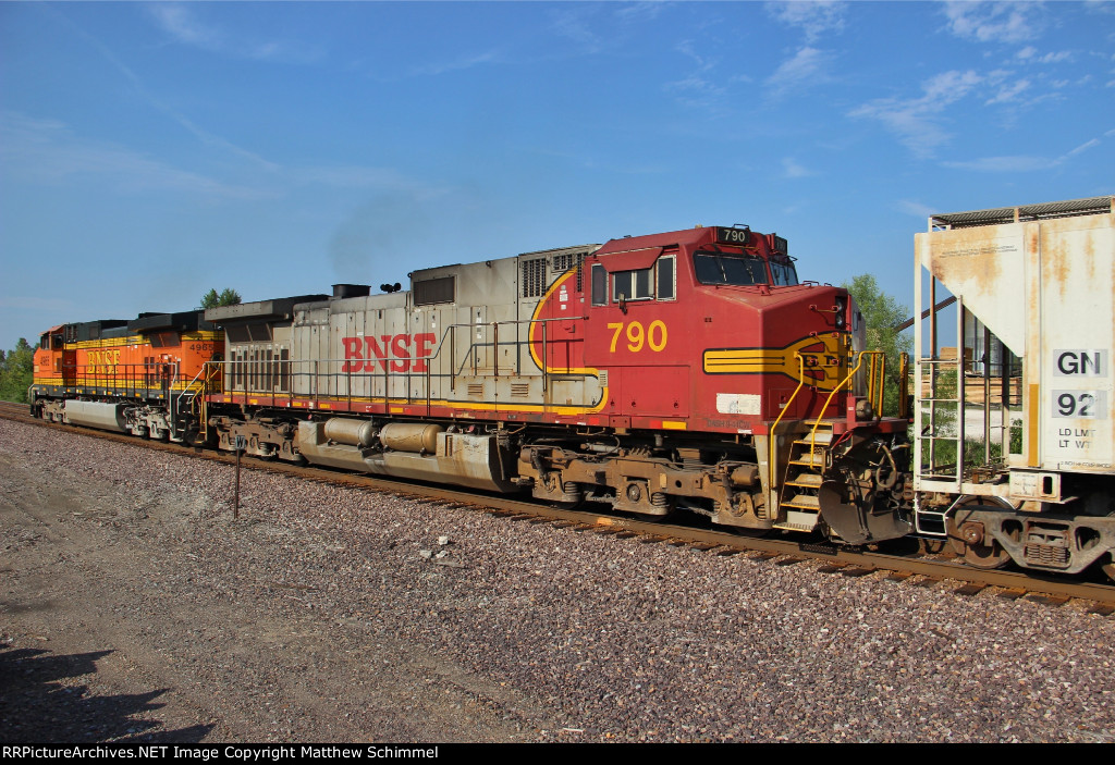 BNSF 790